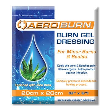 Burns First Aid Kit, Dressings, and Burn Care - First Aid Kits & Supplies