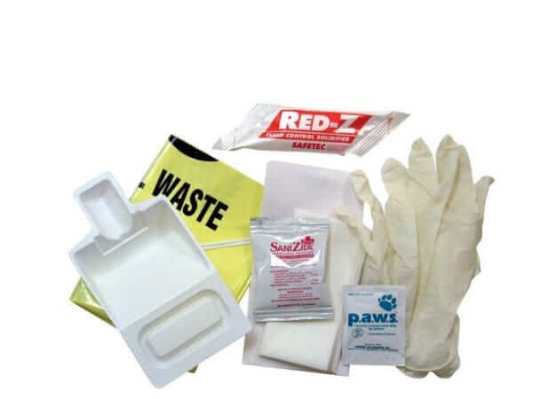 Spills Kit 28g - First Aid Kits and Supplies for Home and Office Use