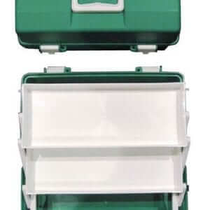 First Aid Kit Green 1 Tray - First Aid Kits and Supplies for Home and ...