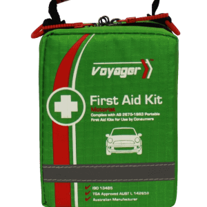 Car First Aid Kit - First Aid Kits and Supplies for Home and Office Use