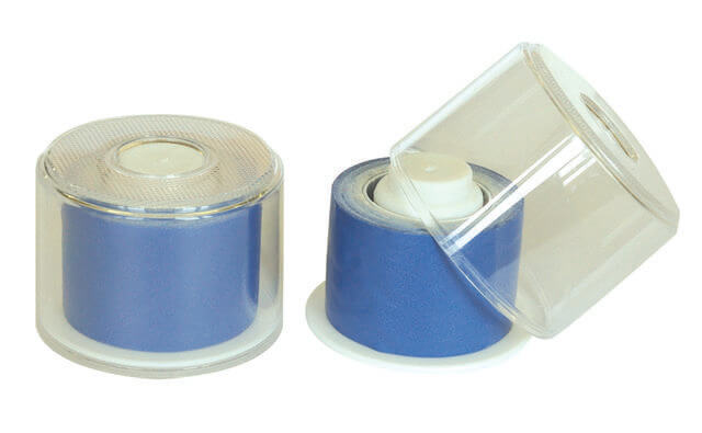 Blue Strapping Tape - First Aid Kits and Supplies for Home and Office Use