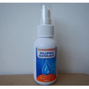 Burn Spray 50ml - First Aid Kits and Supplies for Home and Office Use