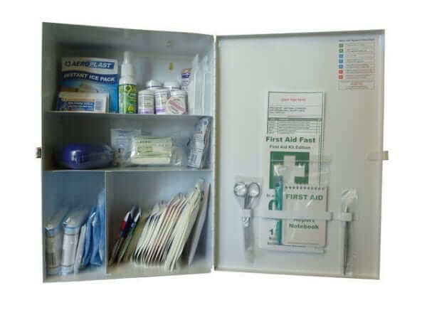 Warehouse First Aid Kit - large - First Aid Kits and Supplies for Home ...