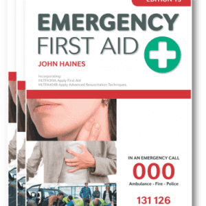 Occupational First Aid Book - First Aid Kits and Supplies for Home and ...