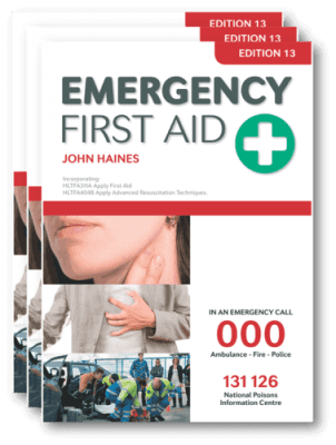Emergency First Aid Book - First Aid Kits and Supplies for Home and ...