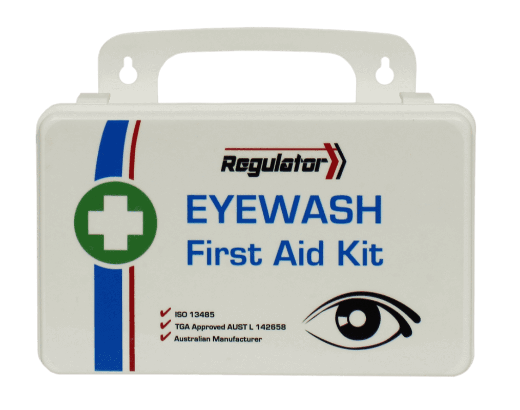 Eye Wash First Aid Kit - First Aid Kits and Supplies for Home and ...