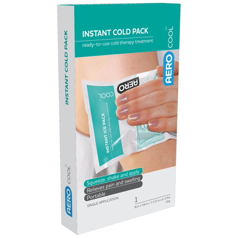 Cold Pack - Small - First Aid Kits and Supplies for Home and Office Use