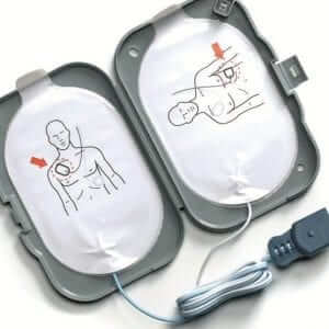 Defib Prep Kit - First Aid Kits and Supplies for Home and Office Use